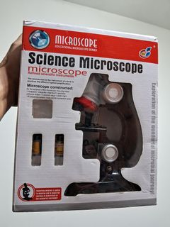 Matatalab Matatalab M1B Intelligent Microscope, Hobbies & Toys, Toys ...