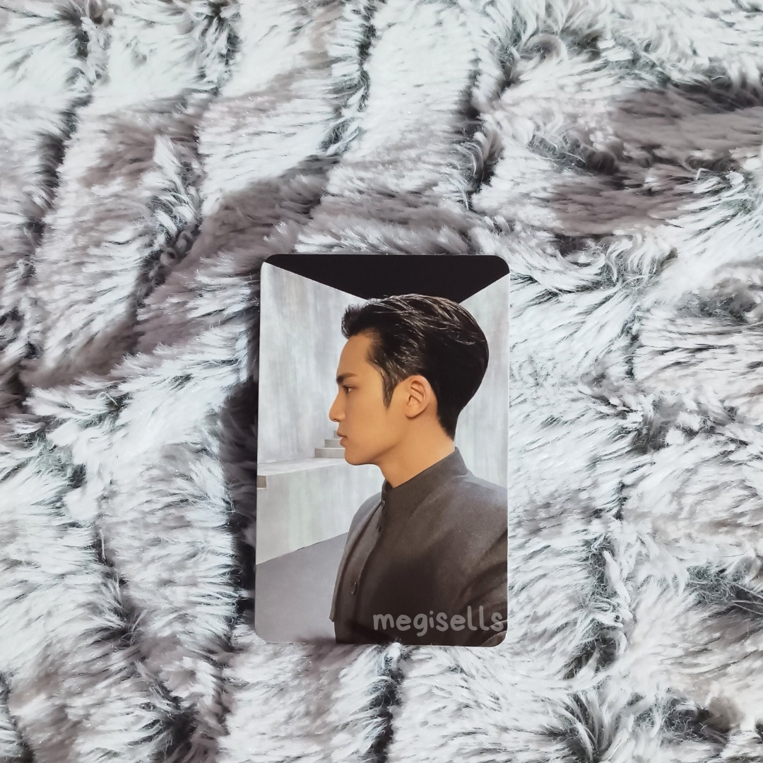 Seventeen SVT Face The Sun Ep. 1 Control Photocard, Hobbies & Toys ...