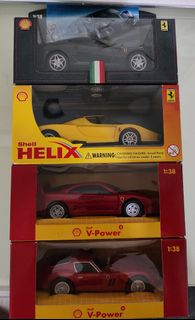 Shell Ferrari SF71H diecast, Hobbies & Toys, Toys & Games on Carousell