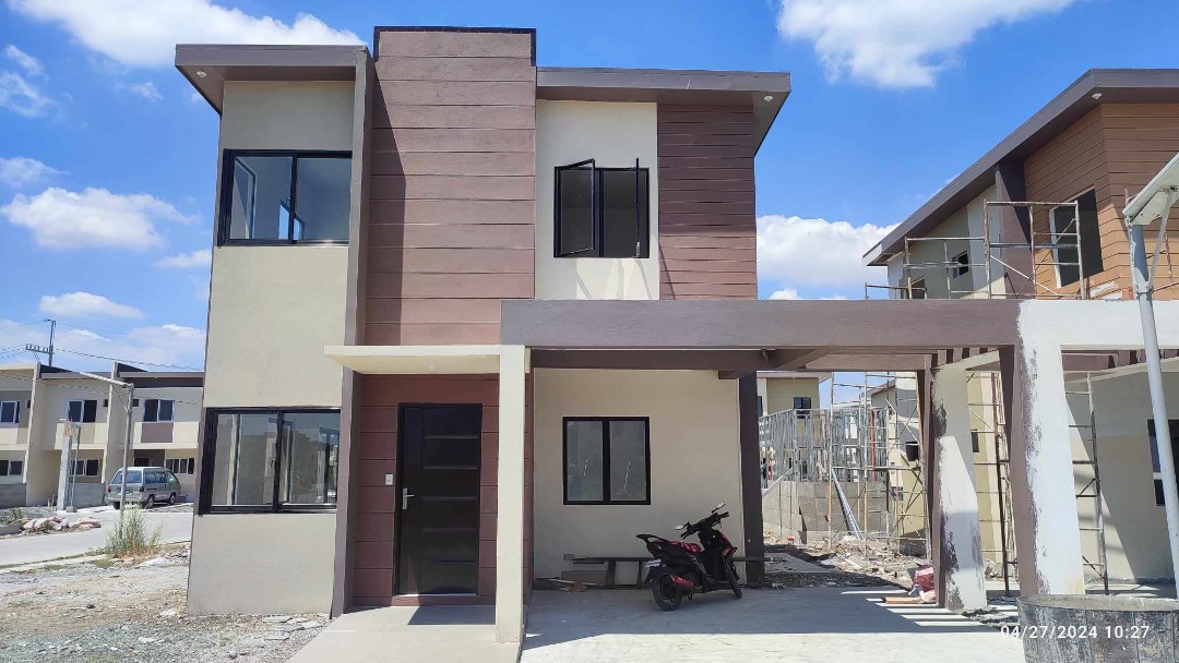 Solviento Villas Bacoor Single Detached House for Sale, Property, For ...