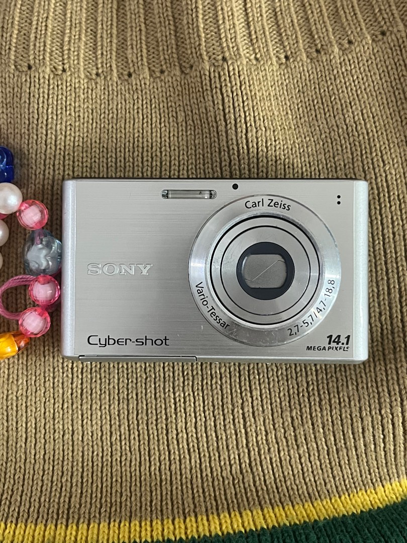 Sony Cybershot DSC W330, Photography, Cameras on Carousell