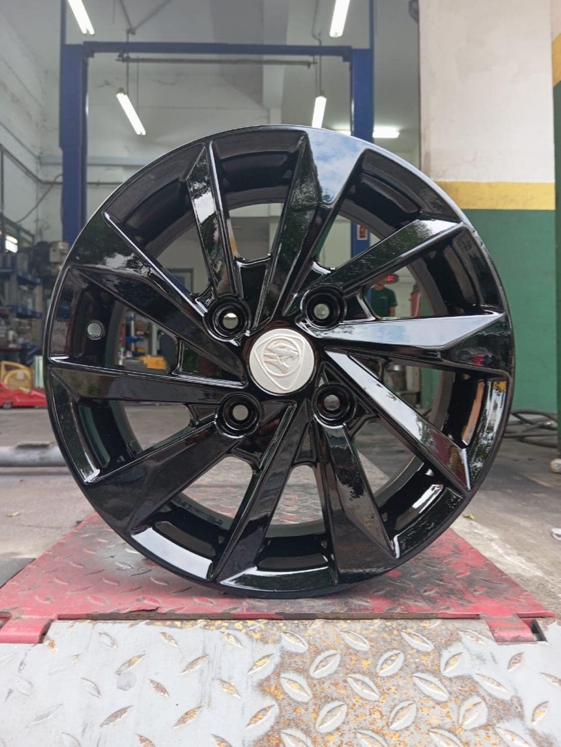SPORT Rim PROTON ORI 14" PERSONA WAJA SAGA ISWARA CITRA IRIZ GEN2 NEO ...