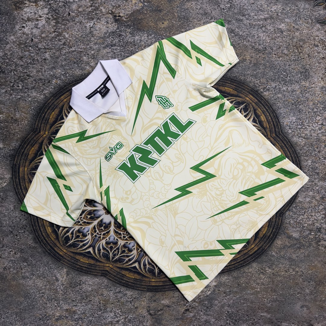 SVG daddyhood KRTKL ver 5+1 jersey, Men's Fashion, Tops & Sets, Tshirts & Polo Shirts on Carousell