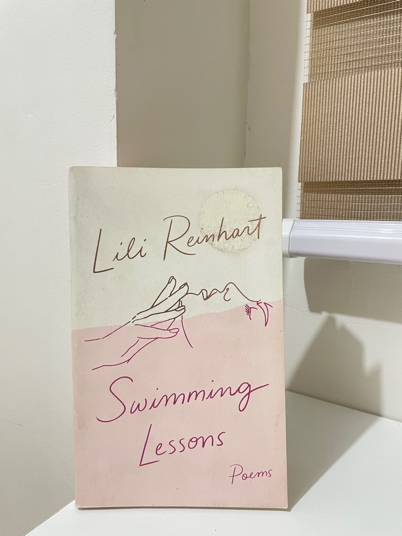 Swimming Lessons by Lili Reinhart, Hobbies & Toys, Books & Magazines ...