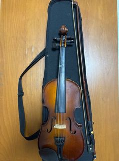 4/4 Synwin Cello COV1001 with Royal Blue Casing, Hobbies & Toys, Music ...