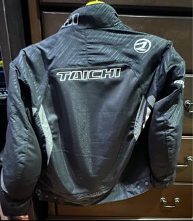 rs taichi motorsport jacket, Men's Fashion, Coats, Jackets and Outerwear on Carousell