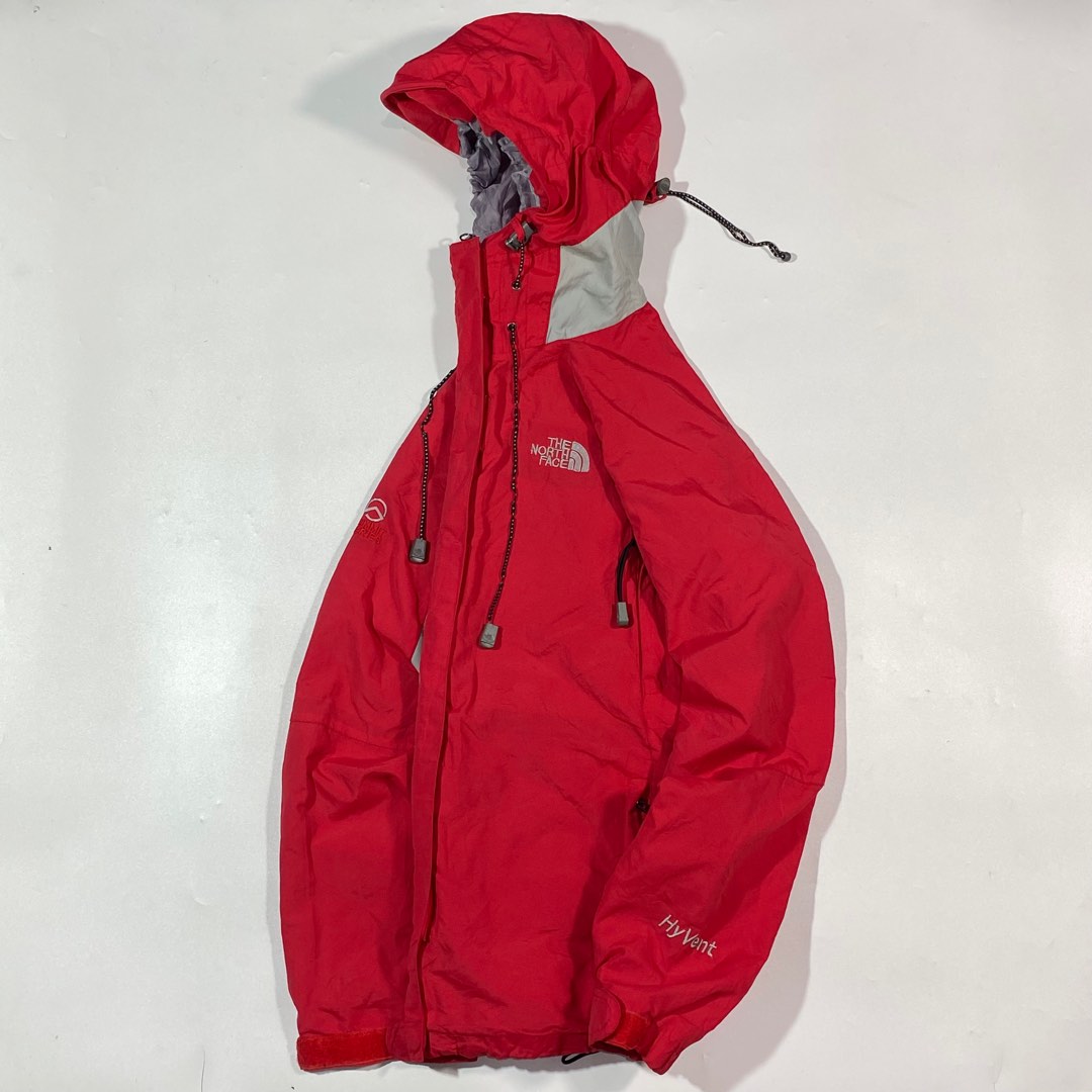 The North Face hyvent gorpcore jacket, Fesyen Pria, Pakaian , Baju ...