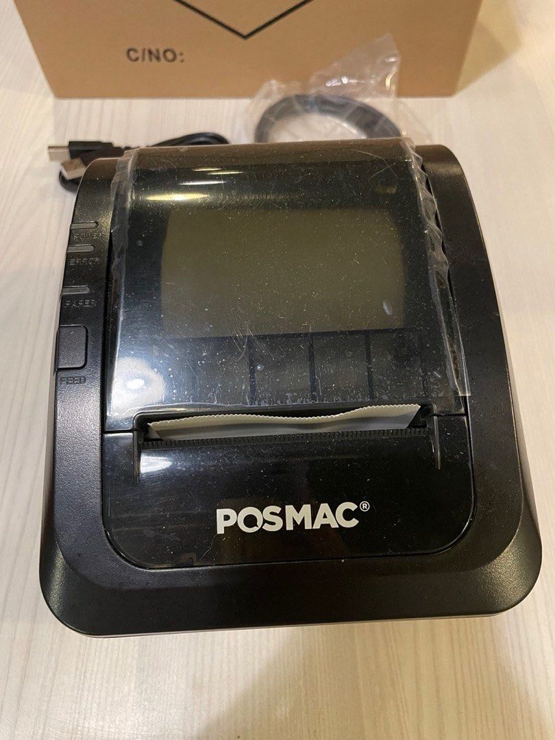 Thermal Receipt Printer POS, Computers & Tech, Printers, Scanners ...