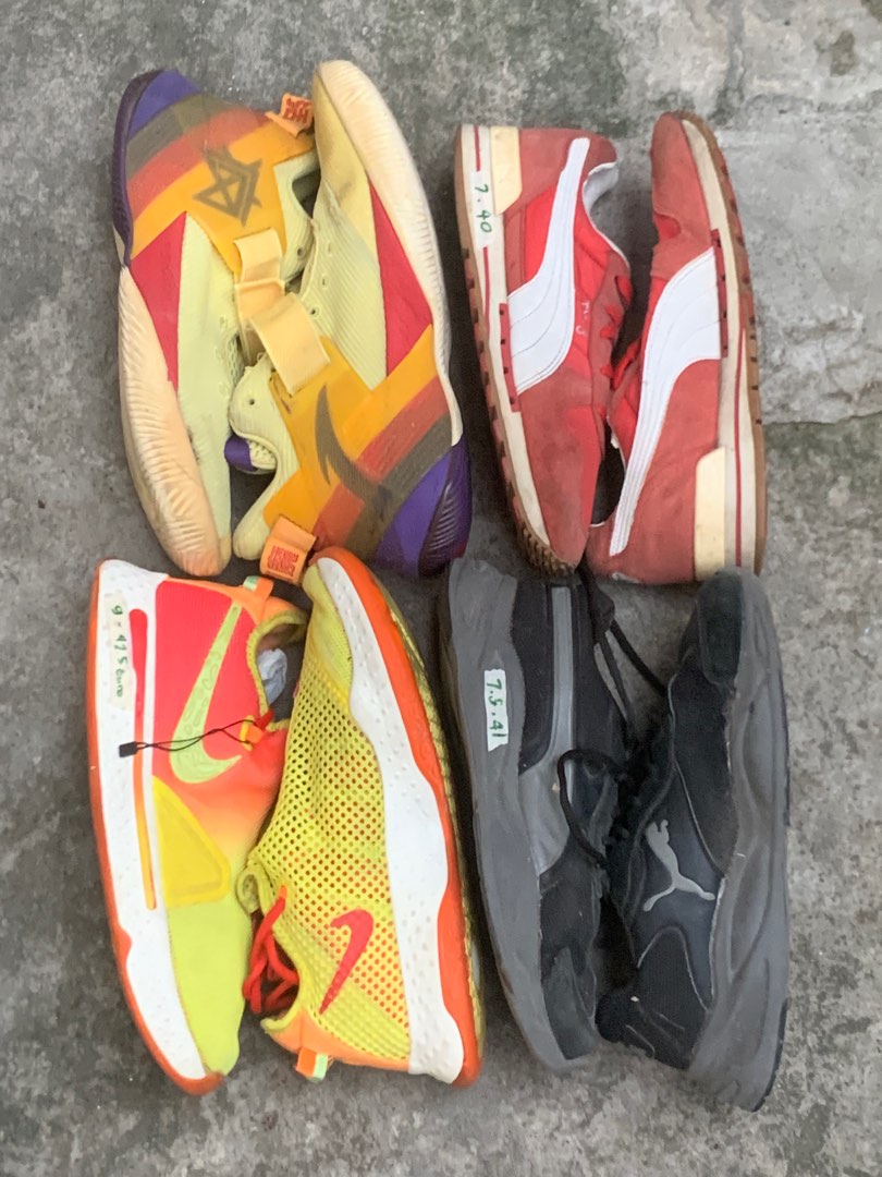 Thrifted Shoes, Men's Fashion, Footwear, Shoe inserts & accessories on ...