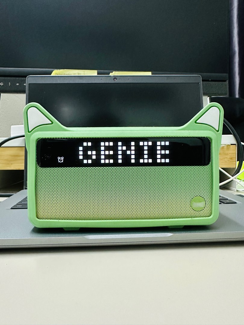 TMALL Genie IN 2 Bluetooth Speaker + Casing, Audio, Portable Music Players on Carousell