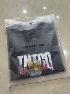 TNTCO X One Piece, Men's Fashion, Tops & Sets, Tshirts & Polo Shirts on ...