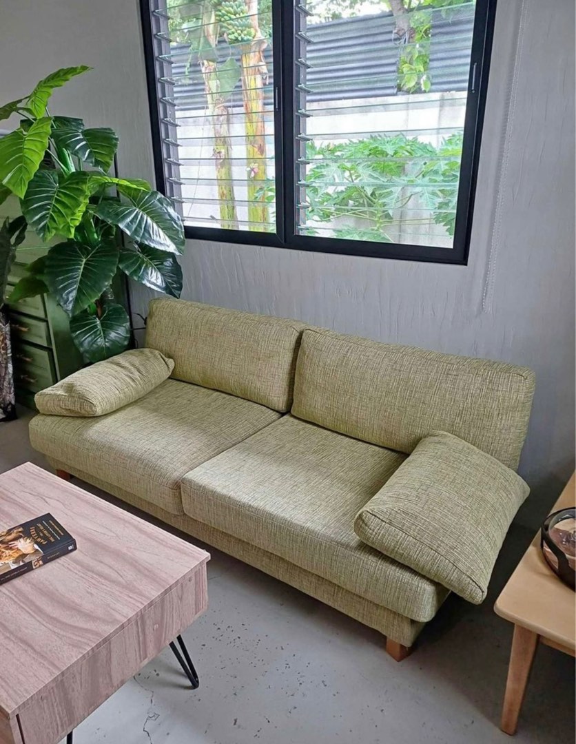TORII Japanese Sofa, Furniture & Home Living, Furniture, Sofas on Carousell