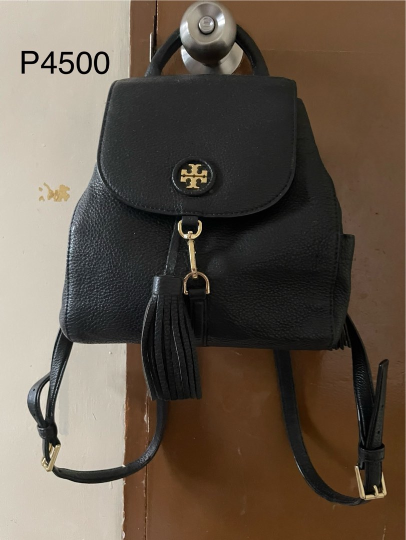 Tory Burch backpack, Women's Fashion, Bags & Wallets, Backpacks on ...