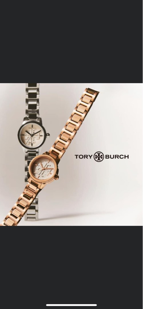 Tory burch watch, Women's Fashion, Watches & Accessories, Watches on ...
