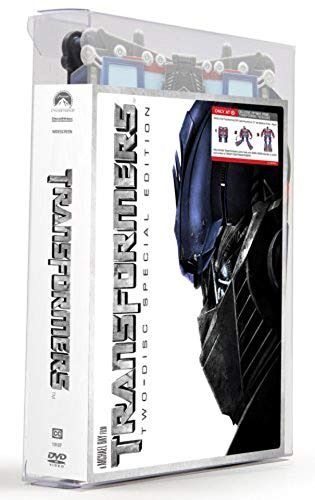Transformers 2-Disc Special Edition Target Exclusive Movie 2007 Dvd ...