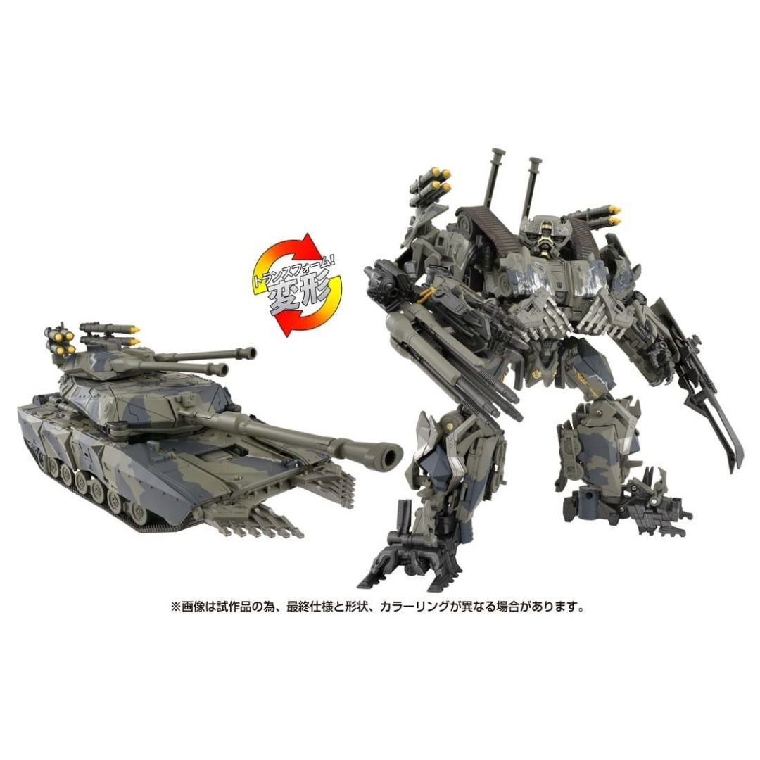 Transformers Masterpiece MPM-15 BRAWL MPM15 (行版$1250/日版$1300) MP Scale ...