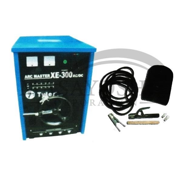 Tyler XE-300 AC/DC Industrial Welding Machine | Tyler | Welding Machine ...