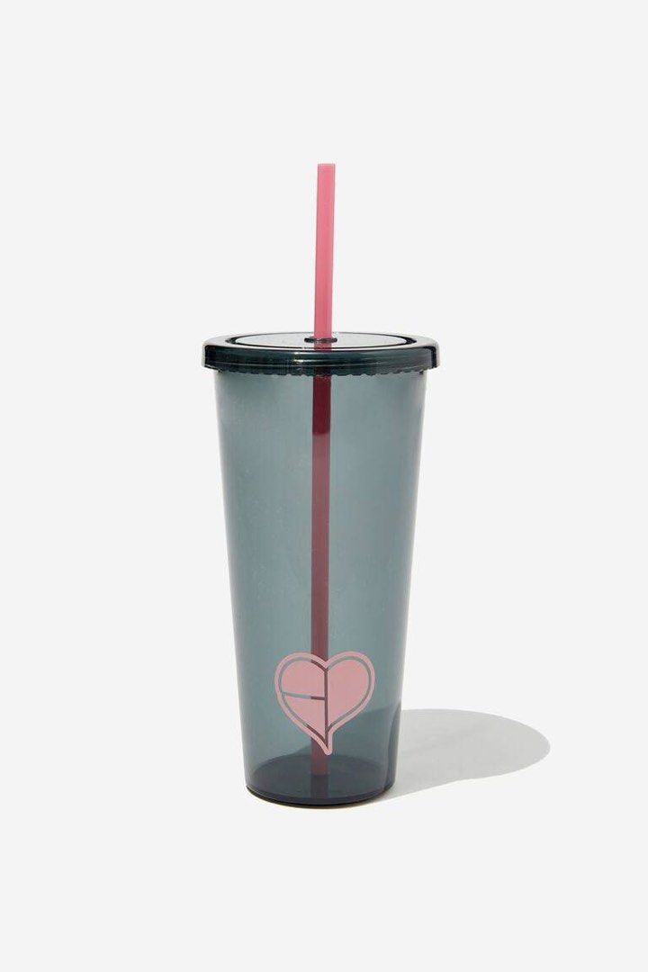 TYPO Blackpink Tumblr, Furniture & Home Living, Kitchenware & Tableware ...