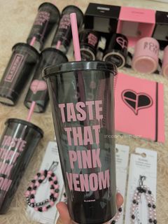 TYPO Blackpink Tumblr, Furniture & Home Living, Kitchenware & Tableware ...