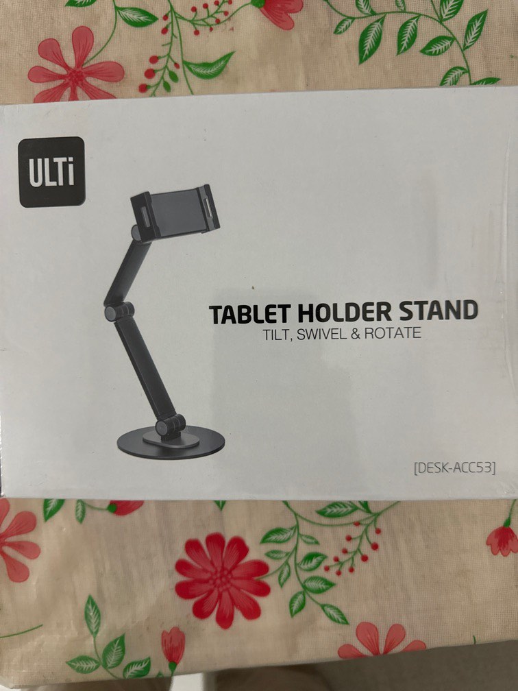 Ulti tablet holder stand, Mobile Phones & Gadgets, Mobile & Gadget ...