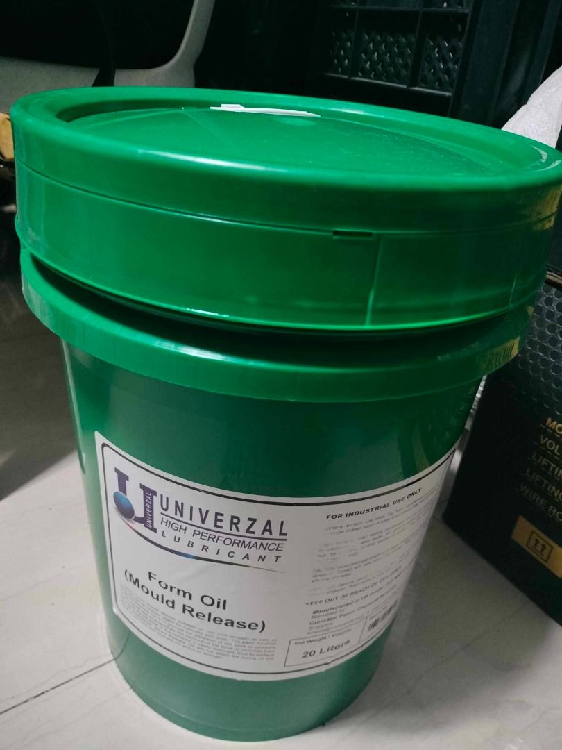 Univerzal Form Oil, Commercial & Industrial, Construction & Building ...