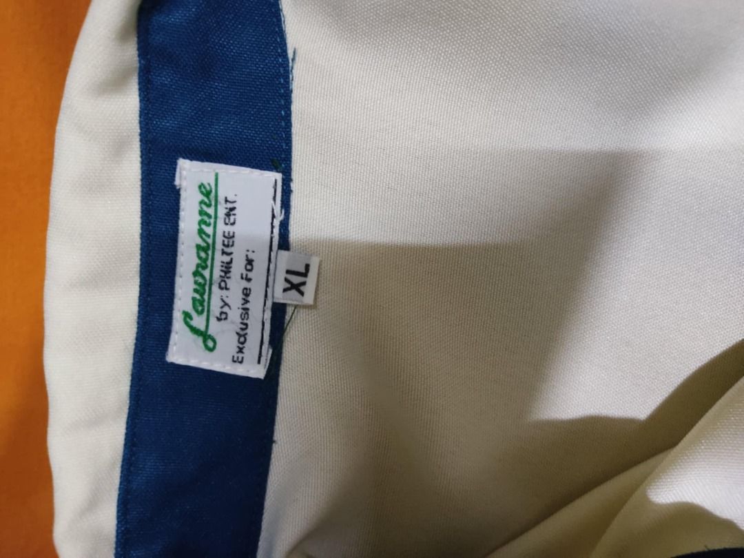 UST SHS Type A Uniform - XL (Male), Men's Fashion, Tops & Sets, Formal ...