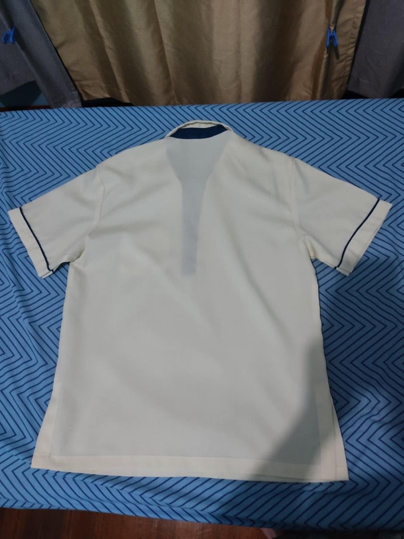 UST SHS Type A Uniform - XL (Male), Men's Fashion, Tops & Sets, Formal ...