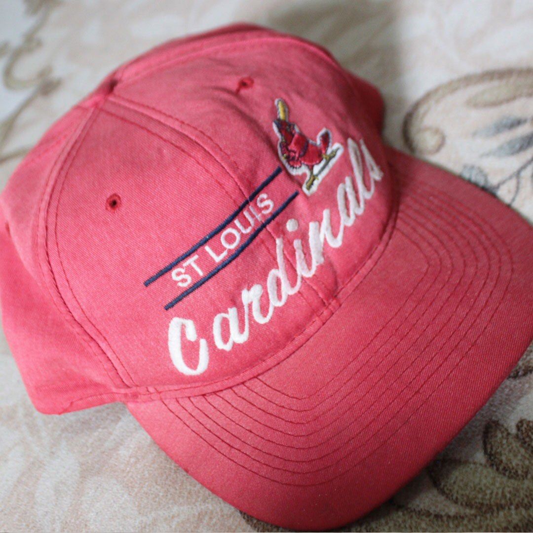 Topi Vintage Cardinal Hat By otto cap -Gotusei, Fesyen Pria, Aksesoris ...