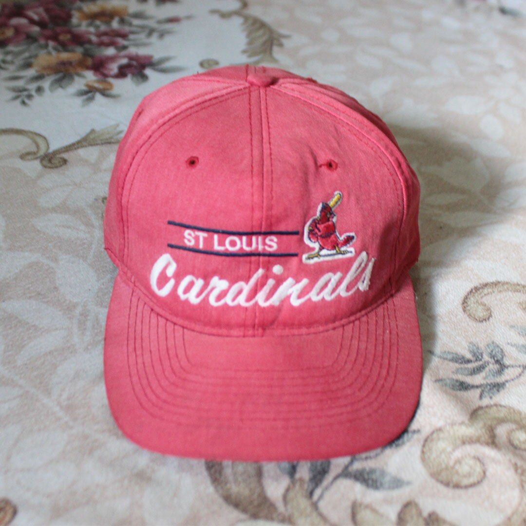 Topi Vintage Cardinal Hat By otto cap -Gotusei, Fesyen Pria, Aksesoris ...