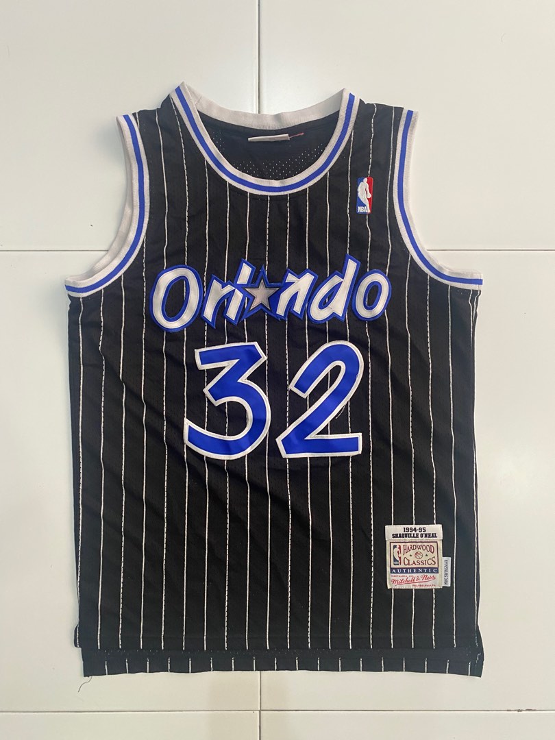 vintage orlando magic retro jersey, Men's Fashion, Activewear on Carousell
