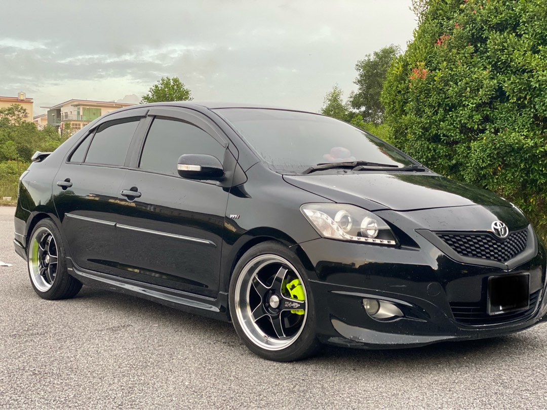 VIOS Ncp93 1.5G, Cars, Cars for Sale on Carousell