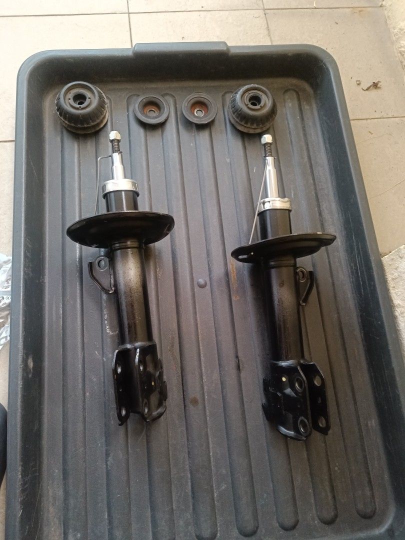 Vios Ncp93 absorber for sale, Auto Accessories on Carousell
