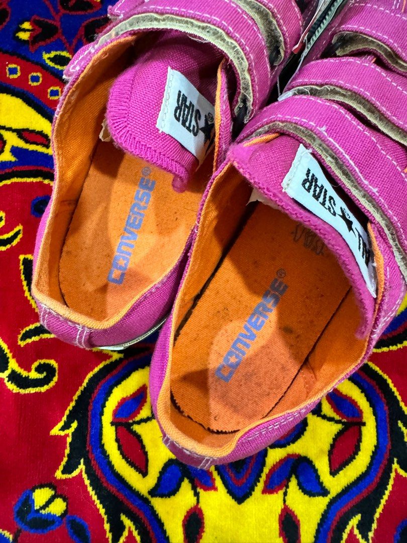 Vtg converse 3 stripe design in USA, Hobbies & Toys, Collectibles ...