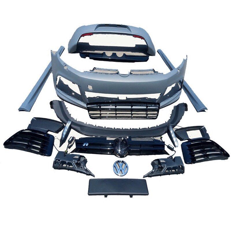 VW golf mk6 set convertion R20 full bodykit, Car Accessories ...