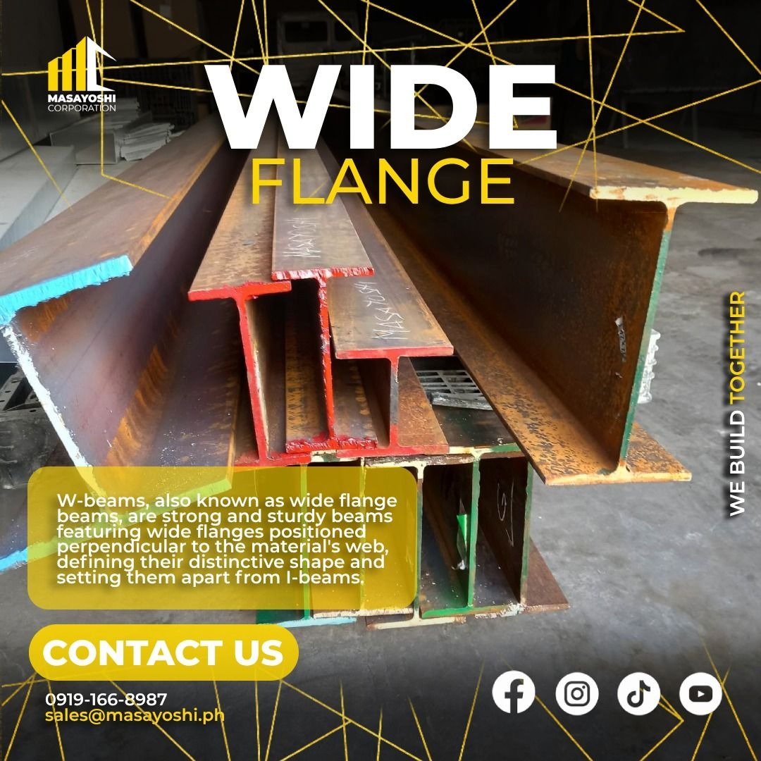Wide Flange W12x65x12 Meters | H Beam | Universal Column | Rolled Steel ...