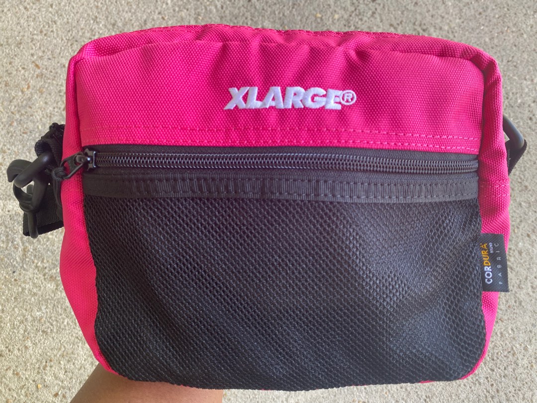 XLARGE sling bag Cordura Fabric, Men's Fashion, Bags, Sling Bags on ...