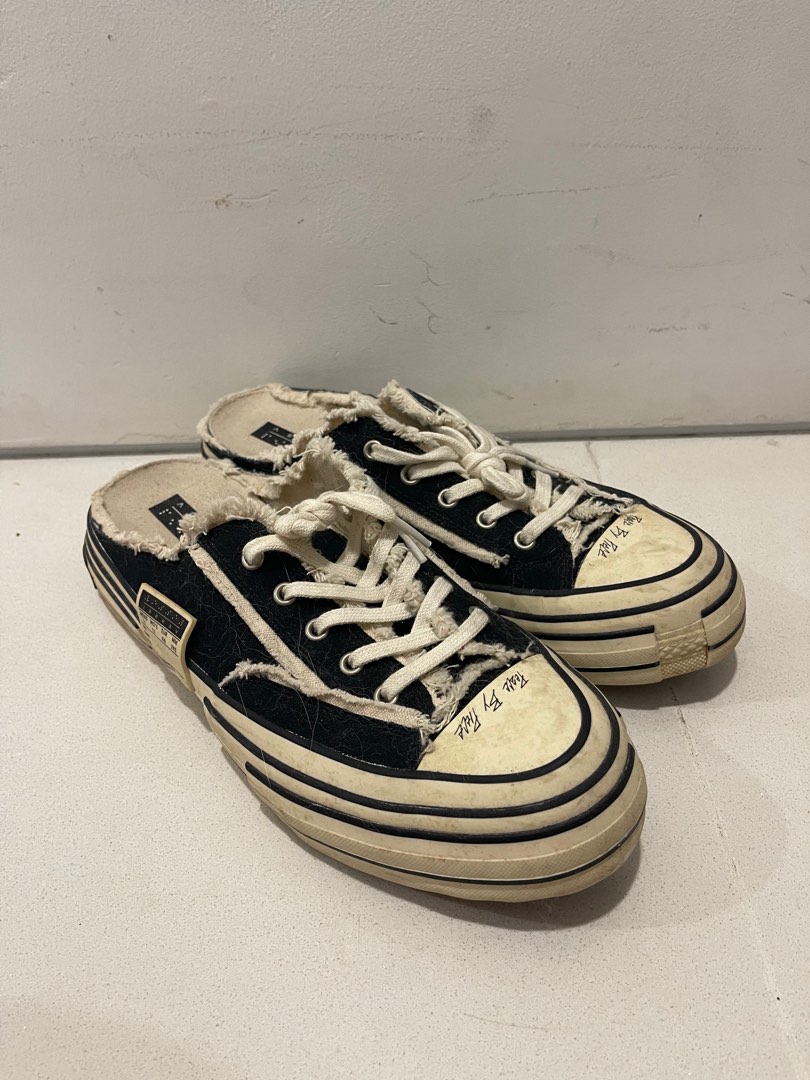 xVESSEL Slip On Shoes, Men's Fashion, Footwear, Sneakers on Carousell