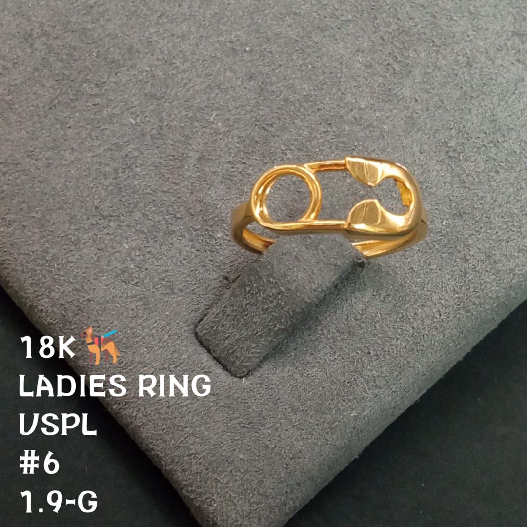 YG Arpiler Ring, Women's Fashion, Jewelry & Organizers, Rings on Carousell