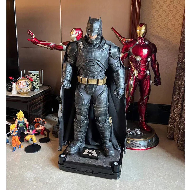 100cm Batman Statue Figure Sculpture High Quality, Hobbies & Toys, Toys ...