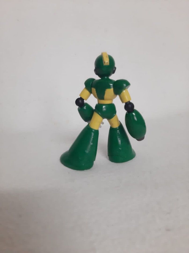 1993/94 Mega Man X capcom rockman figure, Hobbies & Toys, Toys & Games ...