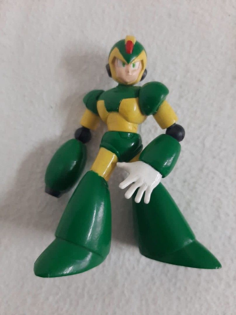 1993/94 Mega Man X capcom rockman figure, Hobbies & Toys, Toys & Games ...