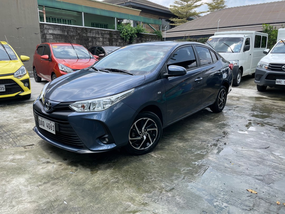 2022 Toyota Vios 1.3xle 9tkm very fresh must see Auto, Cars for Sale ...