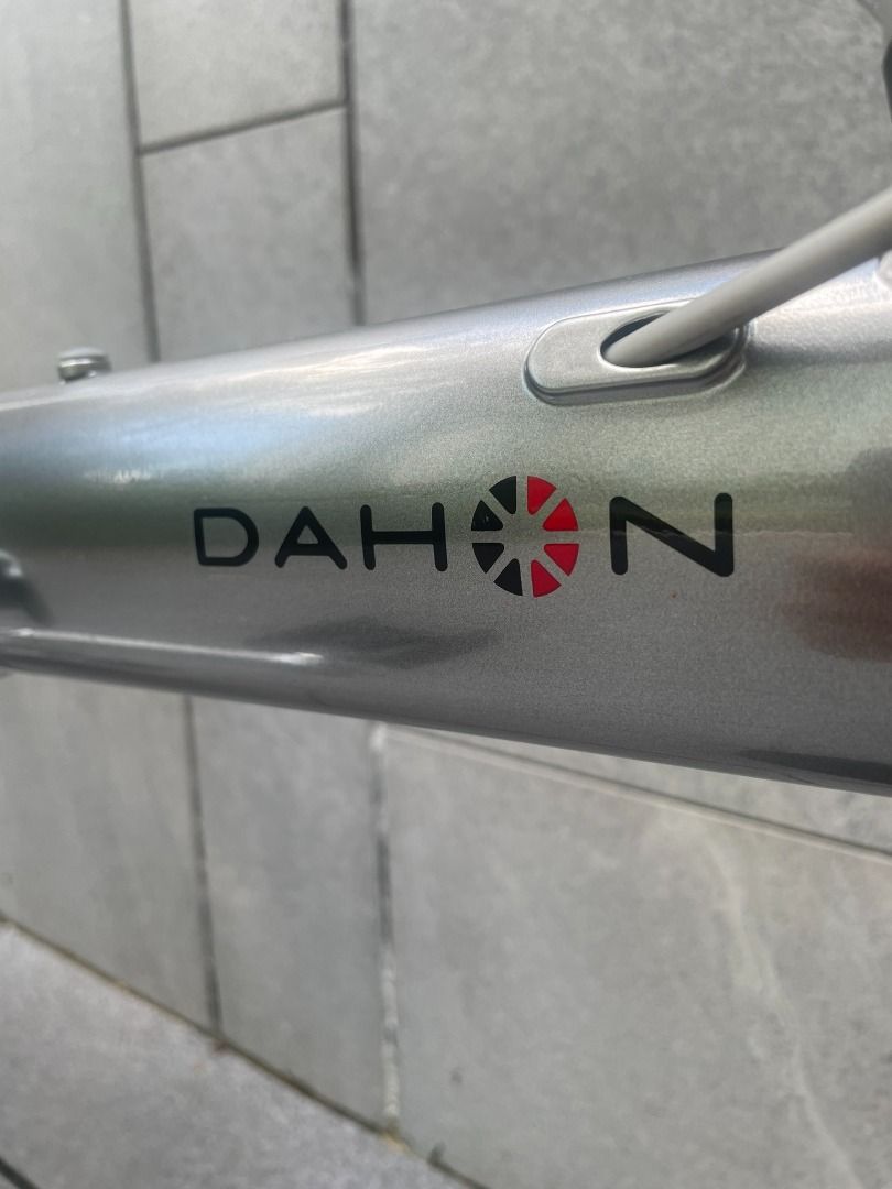 日版 Dahon Dove Plus / K3 / FNHON / 412 / 摺車 / 單速 / 小輪徑 , 運動產品, 單車及配件, 單車 ...