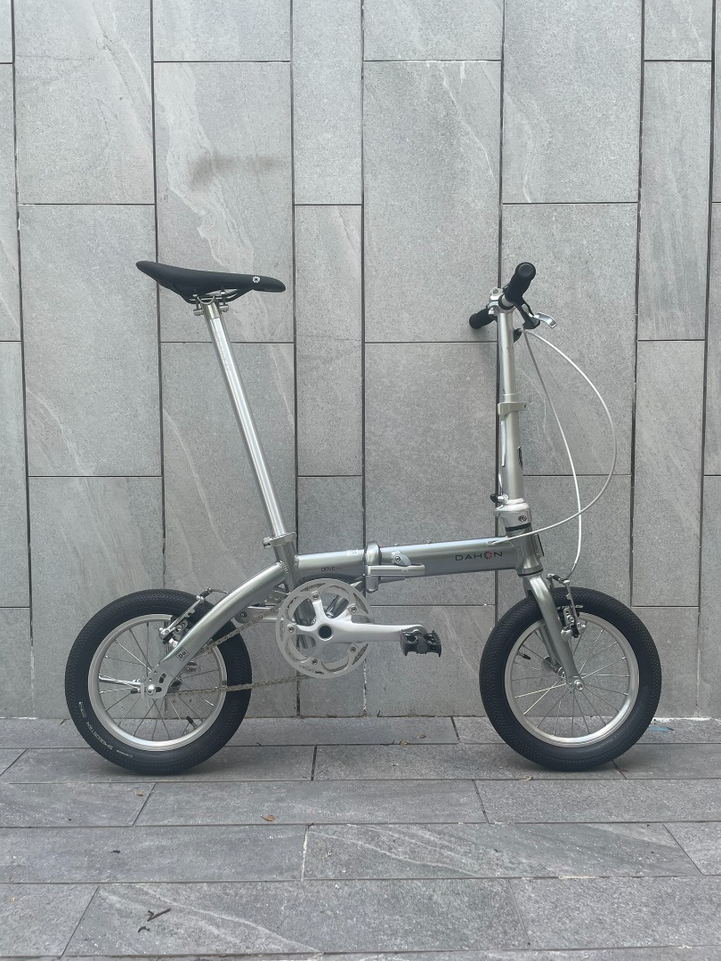 日版 Dahon Dove Plus / K3 / FNHON / 412 / 摺車 / 單速 / 小輪徑 , 運動產品, 單車及配件, 單車 ...