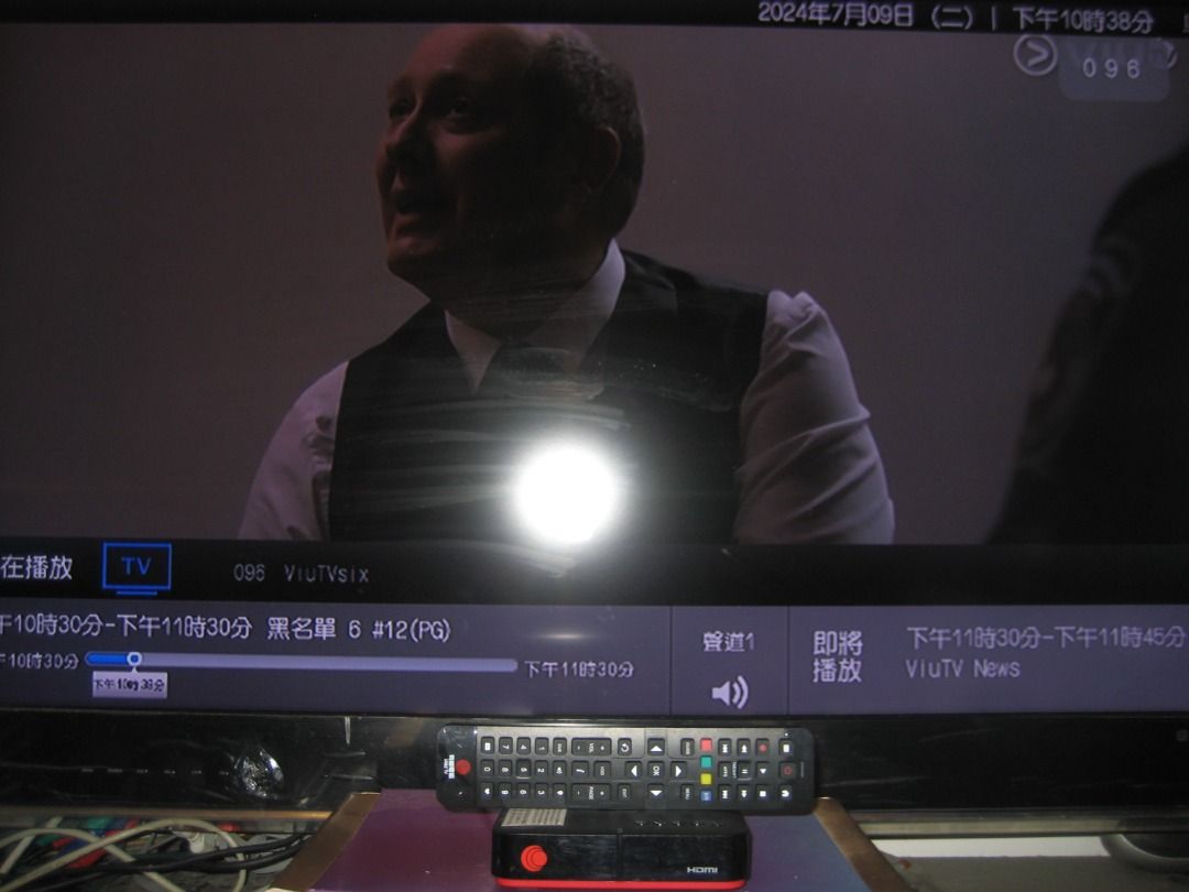 🌟🌟🌟 🈶貨 香港有線電視｜解碼器｜HONG KONG CABLE TV 機頂盒 連【原裝】火牛 及【原裝】遙控 👉🏻 需連接大廈天線；並非經 ...