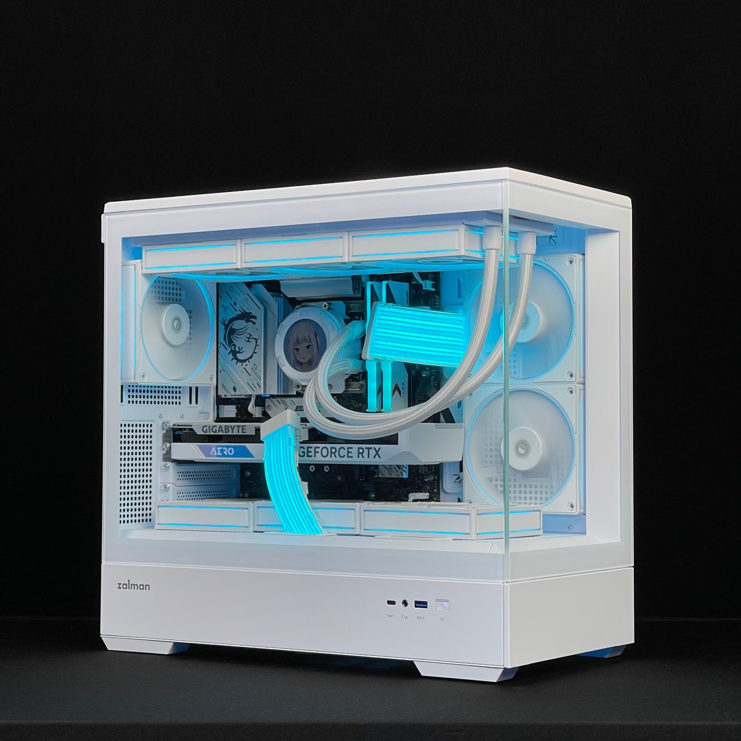 # PCU LEGACY / INTEL CORE i5-12600KF / GIGABYTE RTX 4060 AERO OC 8GB ...