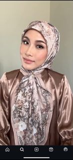Ameera zaini YUSRA collection, Women's Fashion, Muslimah Fashion ...