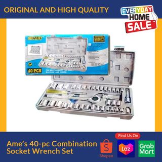 Ame’s Adjustable Wrench, Commercial & Industrial, Construction Tools ...