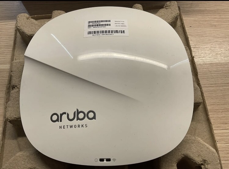 Aruba IAP325 IAP-325 AP Virtual Controller included, 電腦＆科技, 商務用科技產品 ...