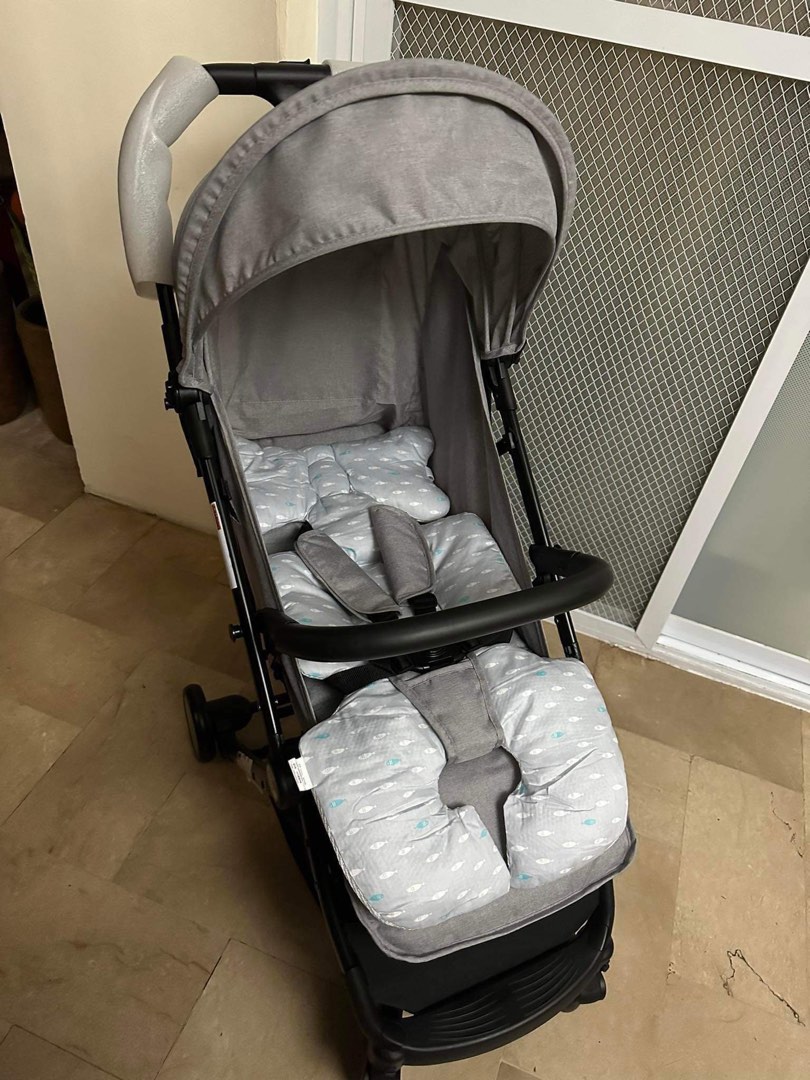 Baby 1st Stroller Trolley, Babies & Kids, Going Out, Strollers on Carousell